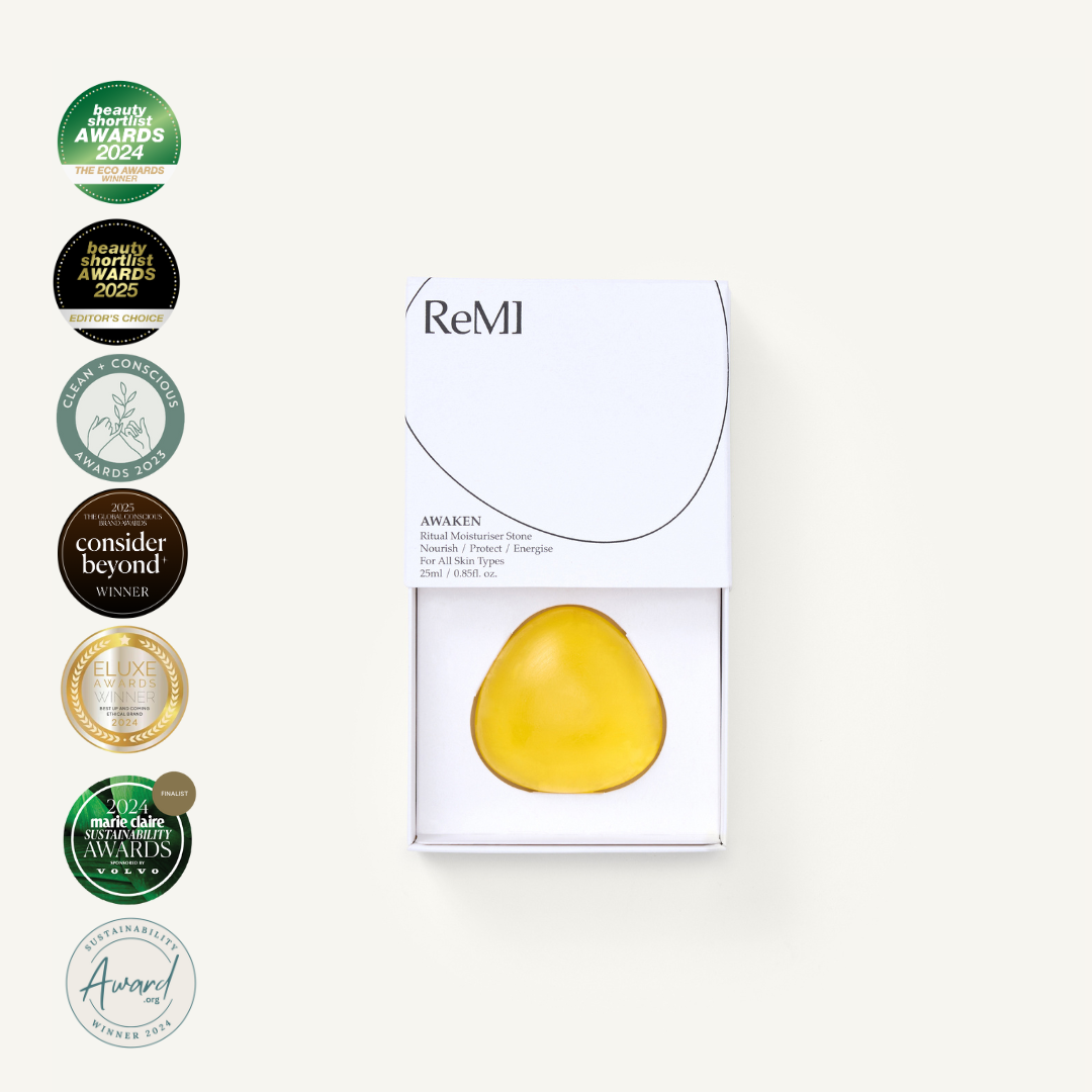 Best Sustainable Luxury Day Moisturiser | ReMI Beauty AU
